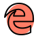 Microsoft edge logo Icons – Download for Free in PNG and SVG