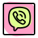 Viber Icons – Download for Free in PNG and SVG
