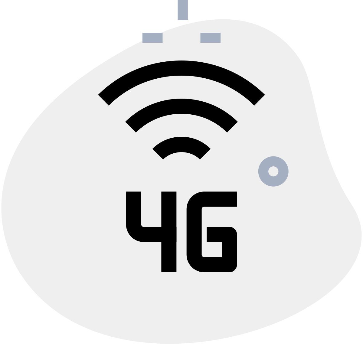 High-Quality 4G Icon Collection for Seamless Connectivity