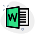 Word processor Icons – Free Vector Download, PNG, SVG, GIF
