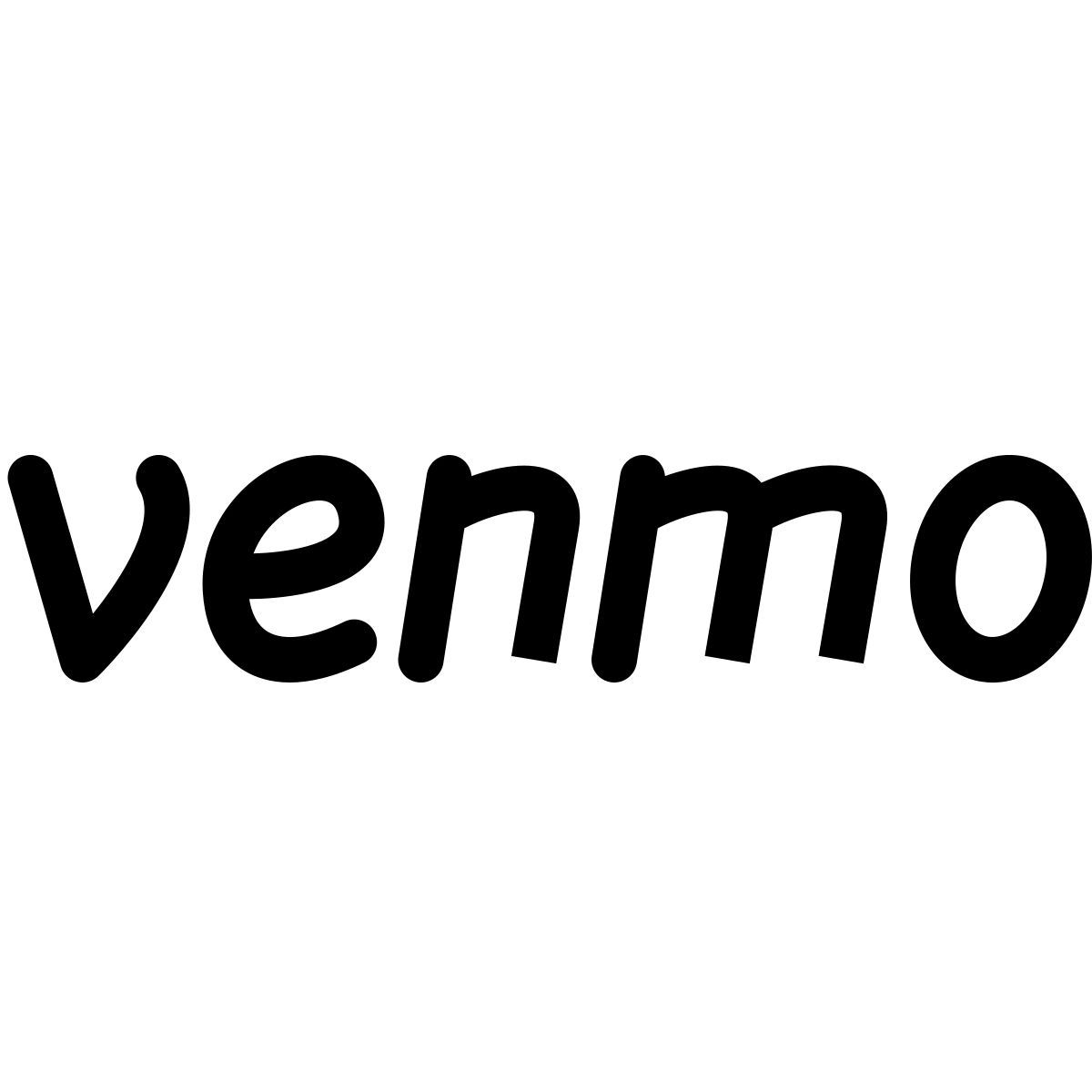Venmo Logo Icons for Website and Apps