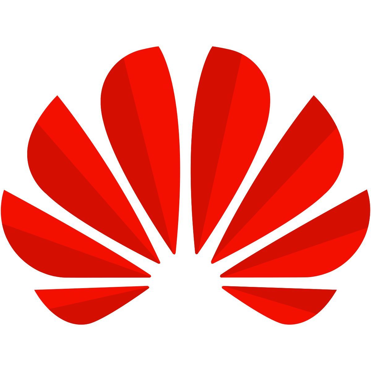 Elegant Huawei icon set for your designs