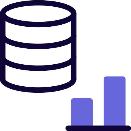 Business market statics center with infographics storage and analysis ...