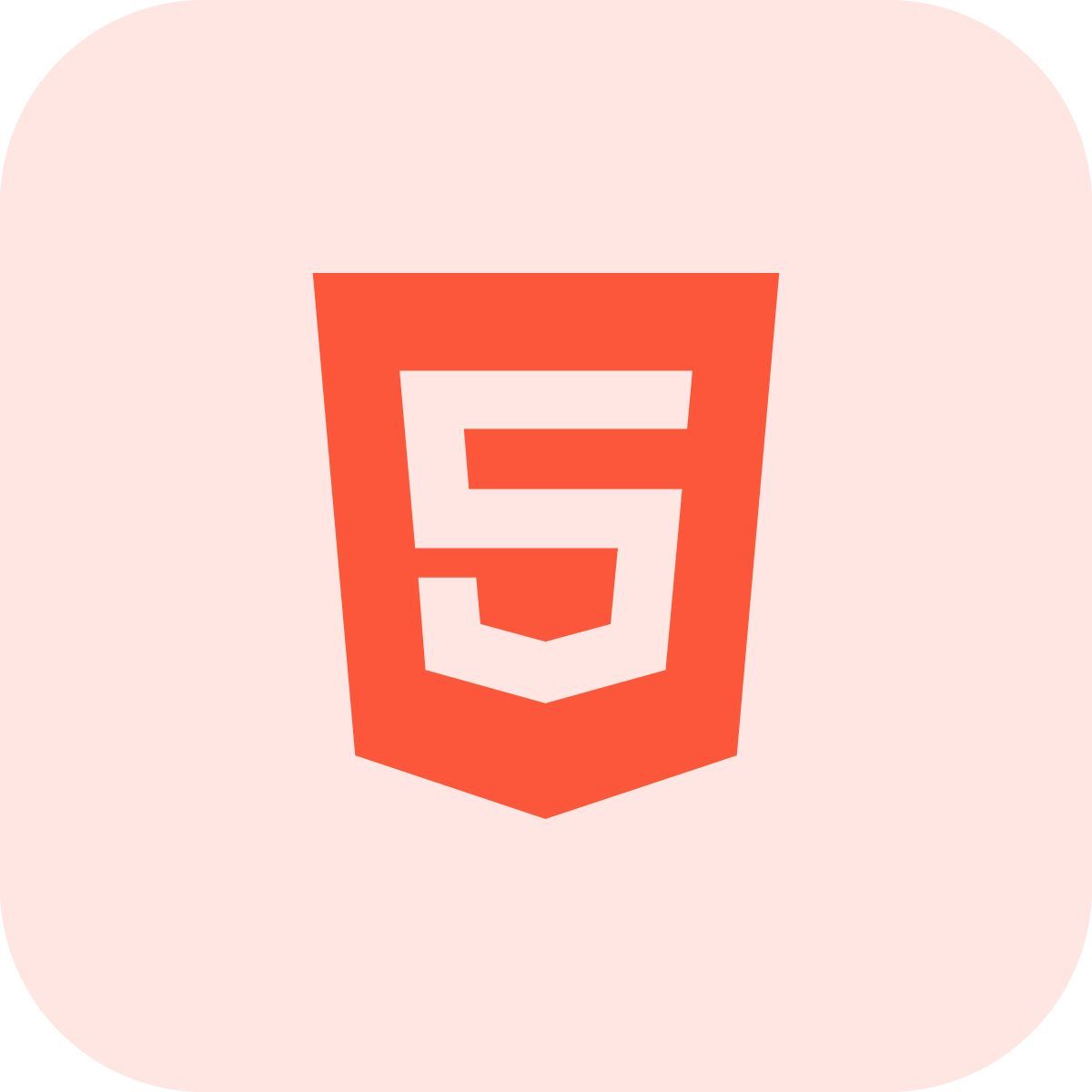 HTML5 Logo PNG - Free Download and Icon for Websites