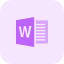 Word processor Icons – Free Vector Download, PNG, SVG, GIF