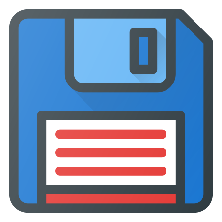 Total Commander icon in Those icons Lineal Color Style