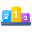 Leaderboard Icons – Download for Free in PNG and SVG