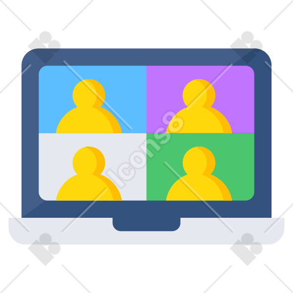 Conference Call Icon Png