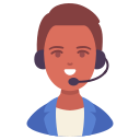 Assistant Icons – Free Vector Download, PNG, SVG, GIF