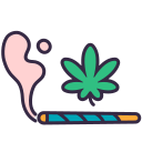 Weed Icons – Free Vector Download, PNG, SVG, GIF