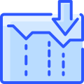 Decrease Icons – Free Vector Download, PNG, SVG, GIF