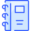 Notebook Icons – Free Vector Download, PNG, SVG, GIF