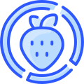 Strawberry Icons – Download for Free in PNG and SVG