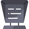 Prompt Icons – Free Vector Download, PNG, SVG, GIF