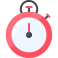 Timer Icons – Download for Free in PNG and SVG