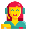 Call center Icons – Download for Free in PNG and SVG