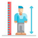 Height Icons – Free Vector Download, PNG, SVG, GIF