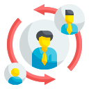 Turnover Icons – Free Vector Download, PNG, SVG, GIF