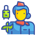 Assistant Icons – Free Vector Download, PNG, SVG, GIF