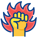 Fight Icons – Download for Free in PNG and SVG