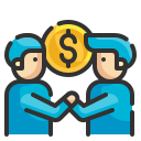 Partner Icons – Free Vector Download, PNG, SVG, GIF