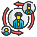 Turnover Icons – Free Vector Download, PNG, SVG, GIF