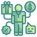 Consumer Icons – Download for Free in PNG and SVG