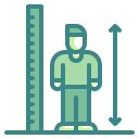 Height Icons – Free Vector Download, PNG, SVG, GIF