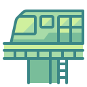 Railway Icons – Download for Free in PNG and SVG