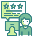 Review Icons – Free Vector Download, PNG, SVG, GIF