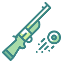 Shooting Icons – Free Vector Download, PNG, SVG, GIF