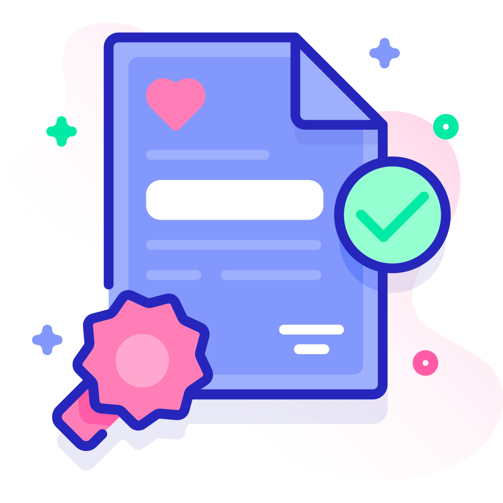 Certificates Icons – Download for Free in PNG and SVG