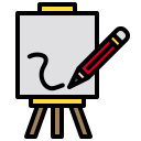 Canvas Icons – Free Vector Download, PNG, SVG, GIF