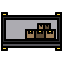 Container Icons – Free Vector Download, PNG, SVG, GIF
