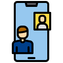 Facetime Icons – Free Vector Download, PNG, SVG, GIF