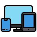 Digital platform Icons – Download for Free in PNG and SVG