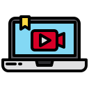 Videos Icons – Download for Free in PNG and SVG