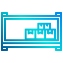 Container Icons – Free Vector Download, PNG, SVG, GIF