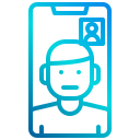 Facetime Icons – Free Vector Download, PNG, SVG, GIF