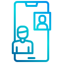 Facetime Icons – Free Vector Download, PNG, SVG, GIF