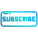 Youtube subscribe Icons – Download for Free in PNG and SVG