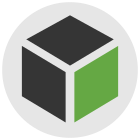 Ptc Creo icon in Infographic Style
