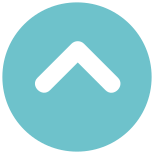 Collapse Arrow icon in Infographic Style