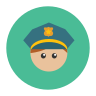警察 Icons – Free Vector Download, PNG, SVG, GIF