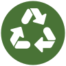 Recycle icon in Windows Metro Style