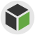 Ptc Creo icon in Infographic Style