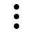 Three dot Icons – Download for Free in PNG and SVG