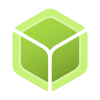 Balena Etcher icon in Windows 11 Color Style