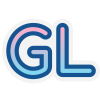 Gacha Life icon in Windows 11 Color Style