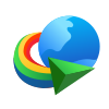Internet Download Manager icon in Windows 11 Color Style